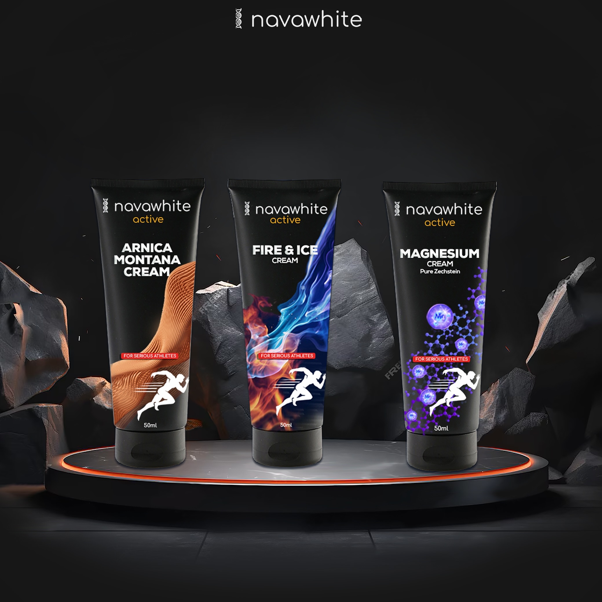 Magnesium Cream Navawhite